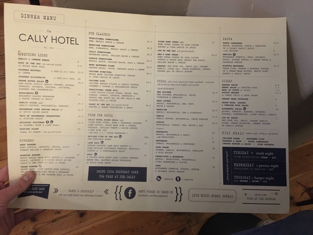 THE CALLY HOTEL - Updated March 2024 - 112-114 Fairy St, Warrnambool ...