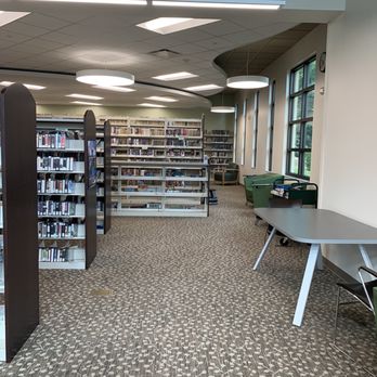 CLEARWATER COUNTRYSIDE LIBRARY - Updated October 2025 - 20 Photos & 15 ...