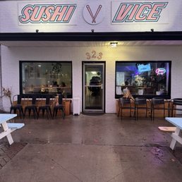 SUSHI VICE - Updated December 2025 - 157 Photos & 59 Reviews - 323 ...