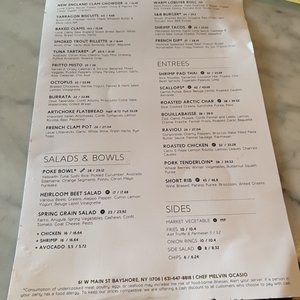 SALT & BARREL - 768 Photos & 513 Reviews - 61 W Main St, Bay Shore, New ...