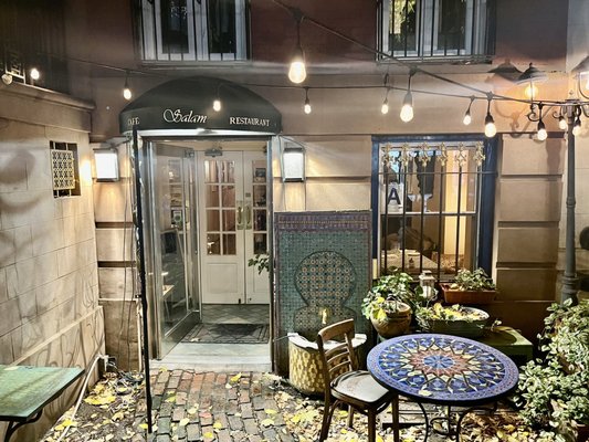 SALAM RESTAURANT - Updated May 2026 - 84 Photos & 135 Reviews - 104 W ...