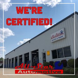ALL-STAR AUTOMOTIVE - 11 Photos & 16 Reviews - 7 N 1st St, Columbia ...
