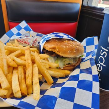 BURGER POINT - Updated September 2025 - 30 Photos & 45 Reviews - 444 W ...