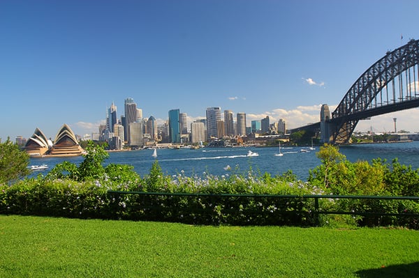 DR MARY BOOTH LOOKOUT - Updated March 2025 - Waruda St, Kirribilli New ...