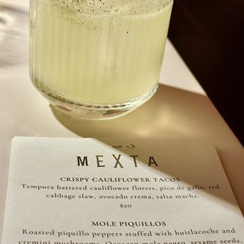 MEXTA - Updated June 2025 - 200 Photos & 77 Reviews - 106 E 6th St ...