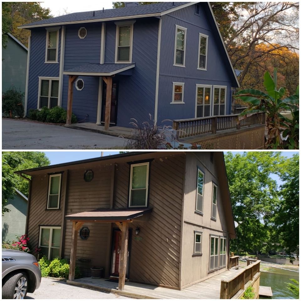 BAKER CUSTOM PAINTING - Updated January 2026 - 12 Photos - Owasso ...