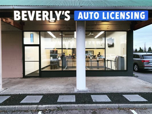 BEVERLY’S AUTO LICENSE AGENCY - Updated December 2025 - 12 Photos & 76 ...