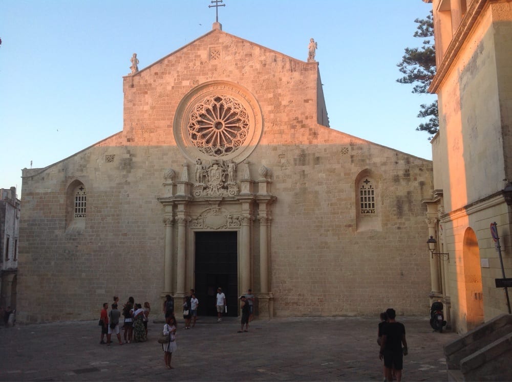 CATTEDRALE DI OTRANTO - Updated May 2024 - Via Basilica 10, Otranto ...