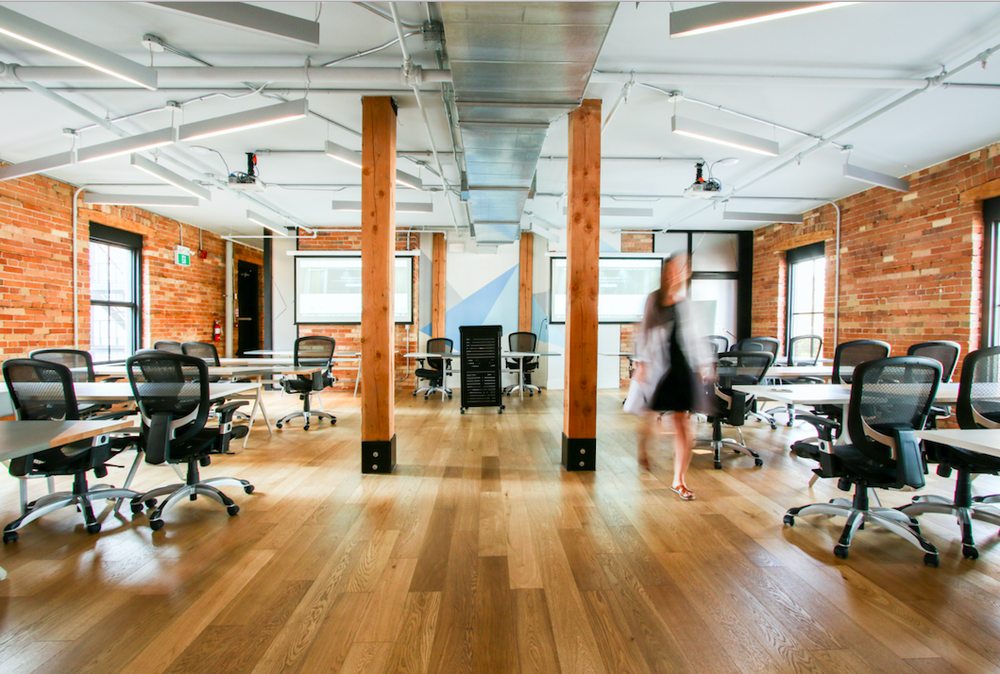 BRAINSTATION - Updated December 2025 - 482 Front Street W, Toronto ...