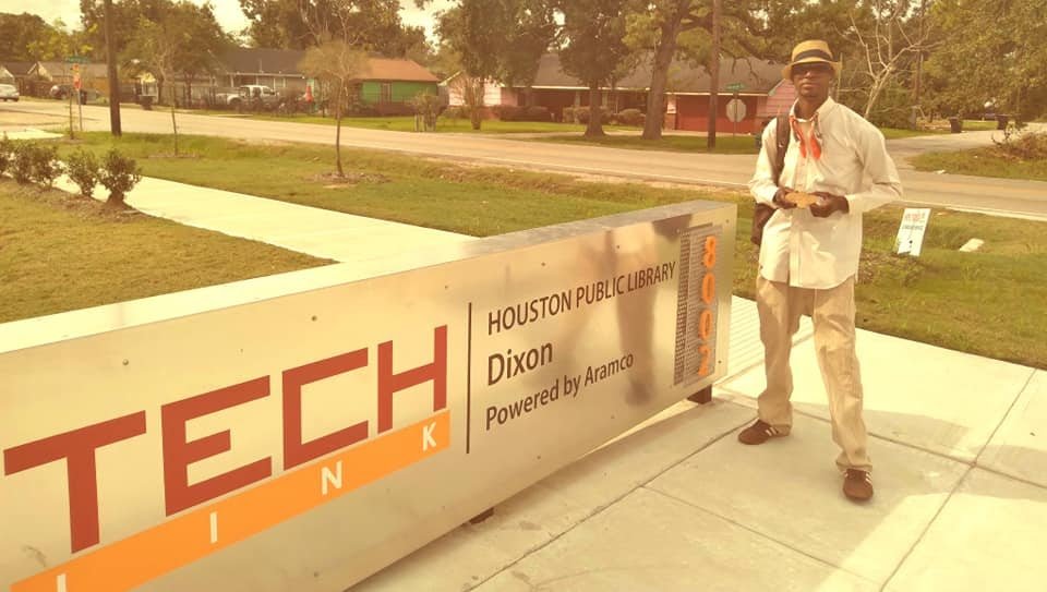 DIXON NEIGHBORHOOD LIBRARY - Updated March 2025 - 8002 Hirsch, Houston ...