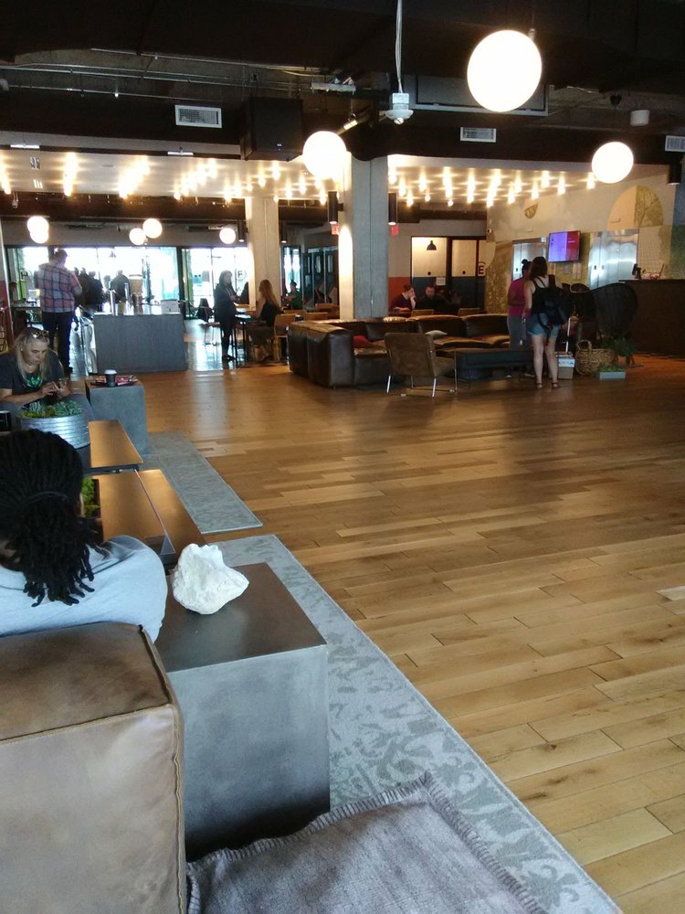 WEWORK DOMAIN - Updated January 2026 - 11801 Domain Blvd, Austin, Texas ...