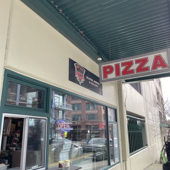 POST ALLEY PIZZA - Updated July 2024 - 116 Photos & 217 Reviews - 1123 ...