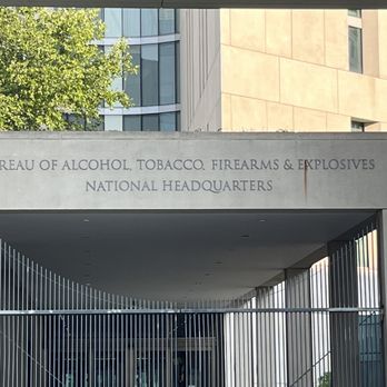 ATF BUILDING - Updated July 2025 - 18 Photos - 200 Florida Ave NE ...