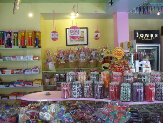 DESSART SWEETS ICE CREAM & CANDY STORE - Updated September 2025 - 3036 ...