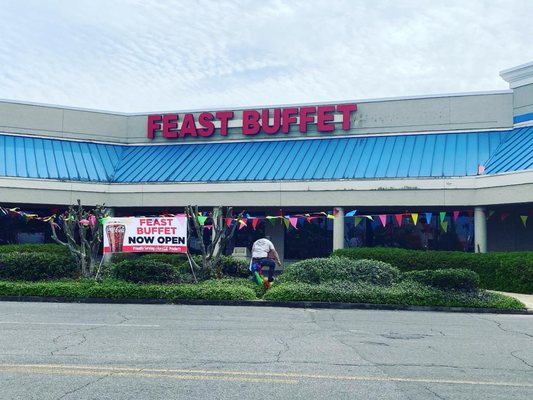 FEAST BUFFET - Updated July 2025 - 26 Reviews - 3725 Airport Blvd ...