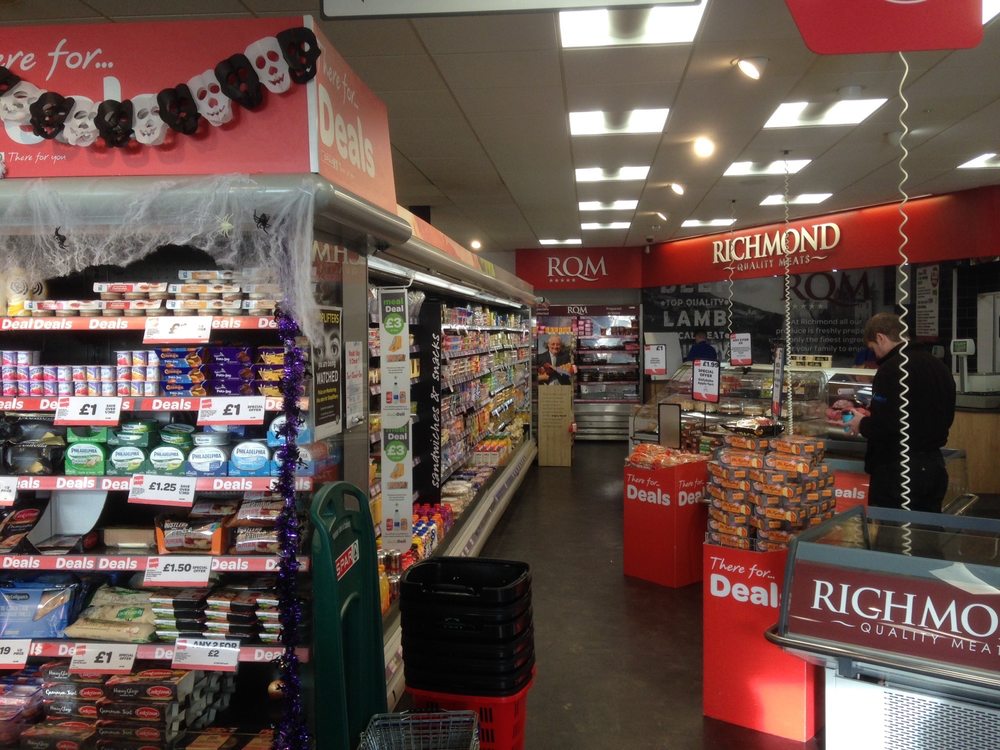 SPAR GLENWELL - Updated December 2024 - 290 Antrim Road, Belfast ...
