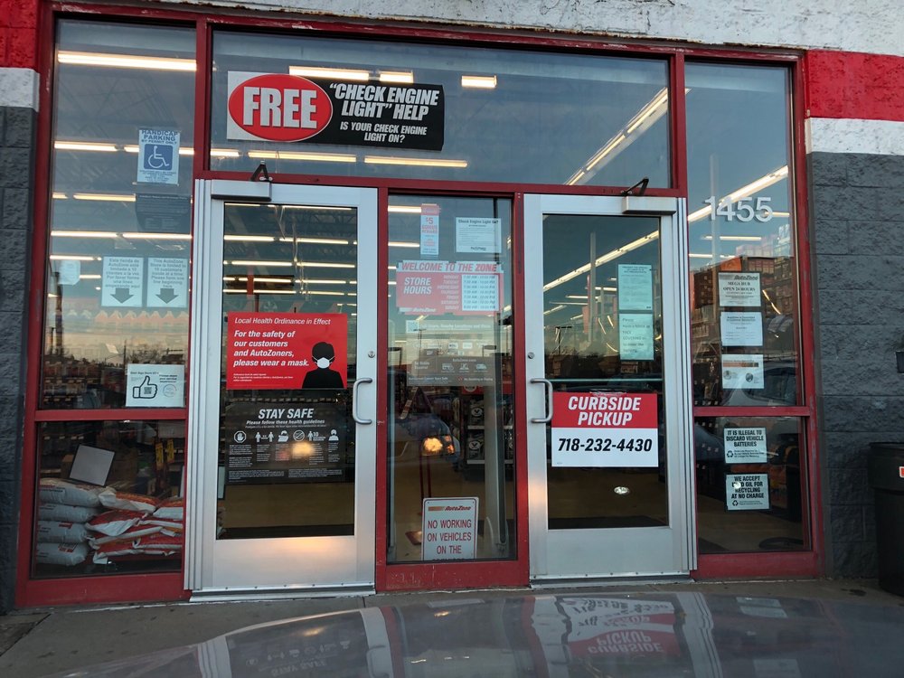AUTOZONE - Updated August 2025 - 13 Photos & 38 Reviews - 1455 86th St ...