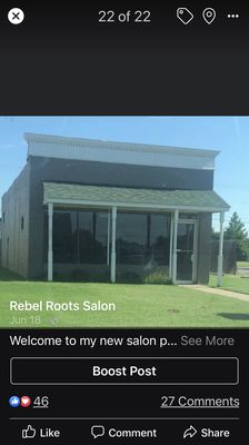 REBEL ROOTS SALON - Updated September 2025 - 902 W Broadway Ave, Enid ...