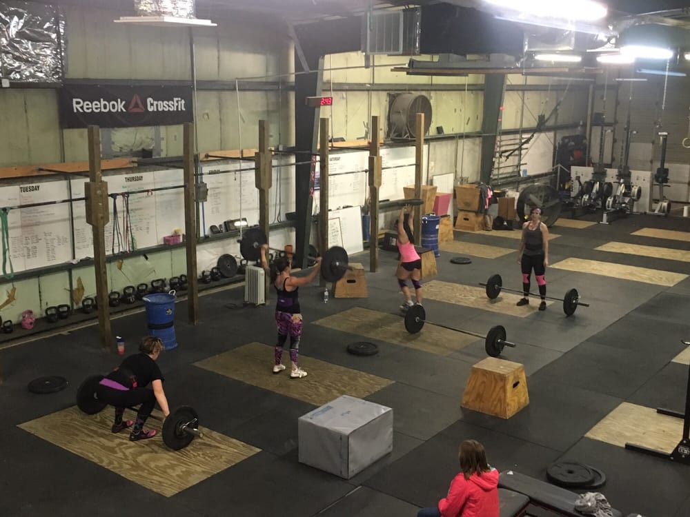 CROSSFIT SANFORD - Updated September 2024 - 2835 Lee Ave, Sanford ...