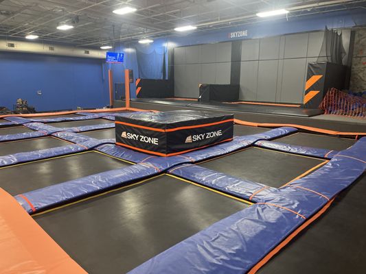 SKY ZONE GRAND RAPIDS - Updated December 2025 - 30 Photos & 53 Reviews ...
