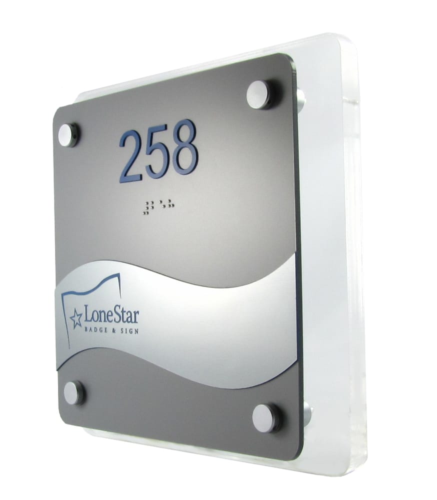 LONESTAR BADGE & SIGN INC - Updated December 2025 - 301 Quail Run Rd ...