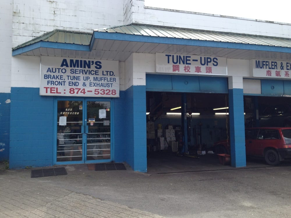 AMIN’S AUTO SERVICE - Updated December 2025 - 63 Reviews - 204 Kingsway ...