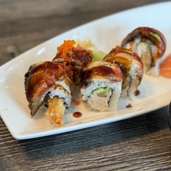 ANIKI’S SUSHI - Updated July 2024 - 4248 Photos & 2414 Reviews - 3810 ...