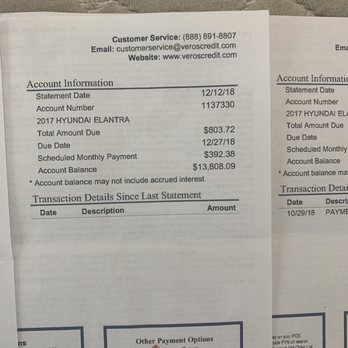 VEROS CREDIT - Updated July 2025 - 165 Photos & 287 Reviews - 2333 N ...