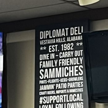 DIPLOMAT DELI - Updated September 2024 - 221 Photos & 147 Reviews ...