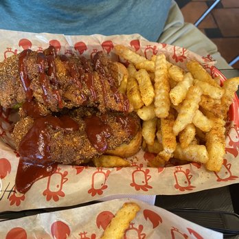 URBAN BIRD HOT CHICKEN - Updated December 2024 - 310 Photos & 234 ...