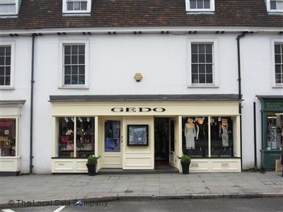 GEDO LADIESWEAR - Updated March 2025 - 33-35 High Street, Reigate ...