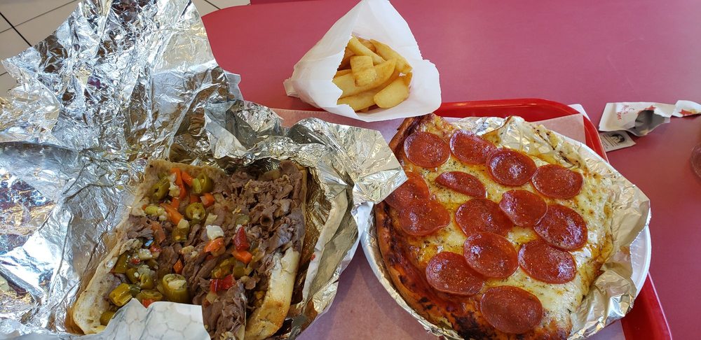 MUG’S PIZZA AND RIBS - 17 Photos & 68 Reviews - Pizza - 11214 W Grand ...