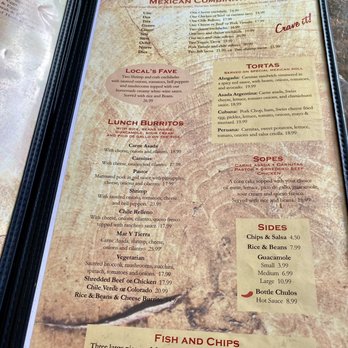CHULOS CAFE AND CANTINA - Updated June 2024 - 254 Photos & 274 Reviews ...