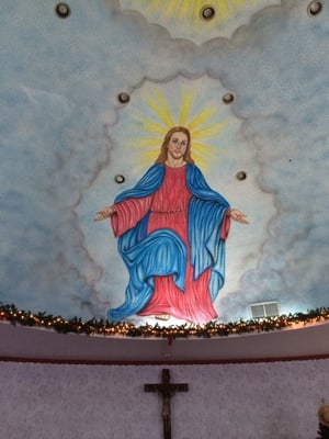 PARROQUIA SANTISIMA TRINIDAD - Updated December 2025 - Avenida Campo ...