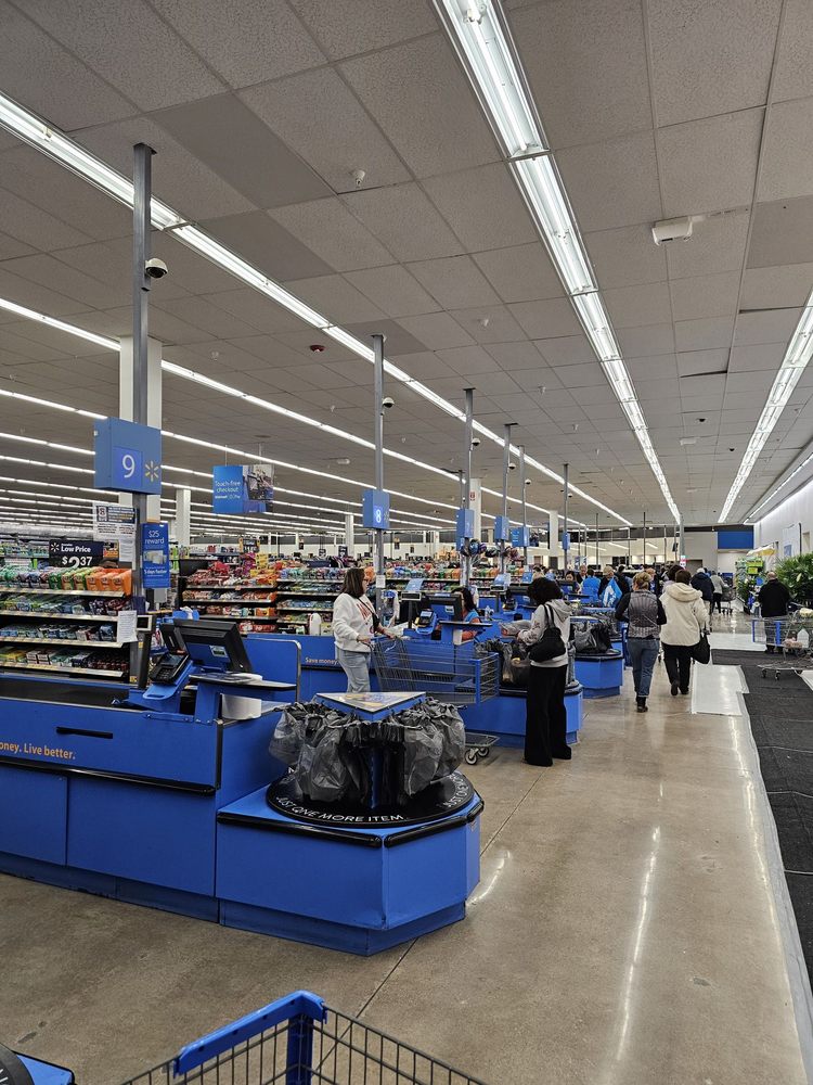 WALMART SUPERCENTER - Updated August 2024 - 40 Photos & 58 Reviews ...