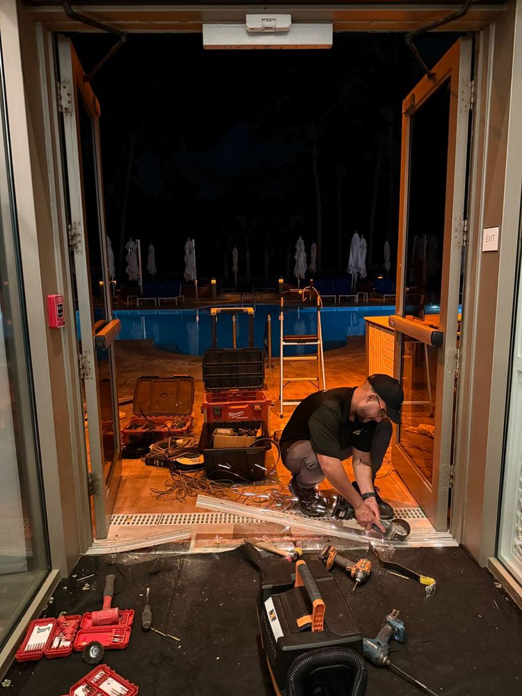 JDM SLIDING DOOR AND WINDOW REPAIR - DALLAS - Updated September 2025 ...