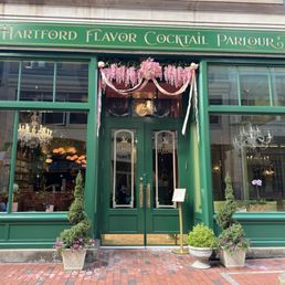 HARTFORD FLAVOR COCKTAIL PARLOUR - Updated July 2025 - 194 Photos & 35 ...