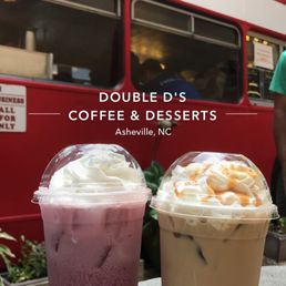 DOUBLE D’S COFFEE & DESSERTS - Updated May 2024 - 785 Photos & 472 ...