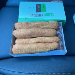 PIROSHKI HOUSE - 64 Photos & 144 Reviews - Bakeries - 14053 Victory ...