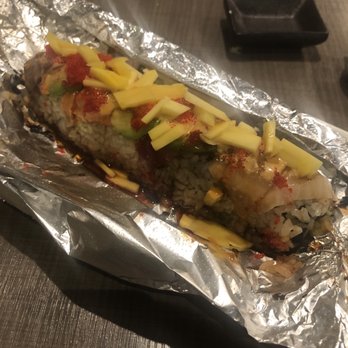 TORYUMON JAPANESE HOUSE - Sushi Bar at 1650 Wilson Blvd, Arlington ...