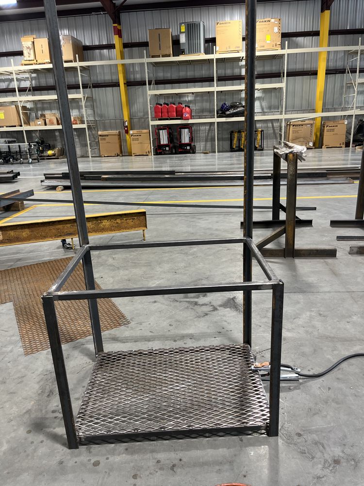 CUSTOM WELDING AND FABRICATION - Updated July 2024 - 16 Photos - Easley ...