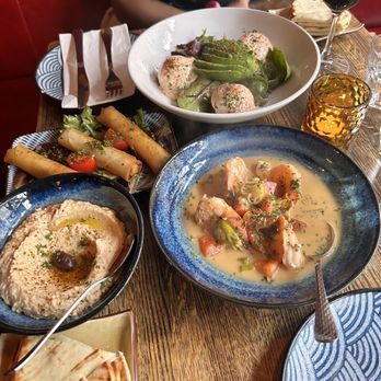 DUNYA BISTRO - Updated July 2024 - 693 Photos & 702 Reviews - 1609 Polk ...