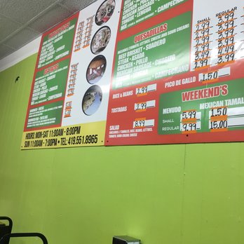 TACO’S NACHO’S - Updated May 2025 - 20 Photos & 16 Reviews - 224 S Main ...
