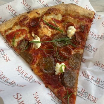SLICE HOUSE BY TONY GEMIGNANI - Updated November 2025 - 89 Photos & 77 ...