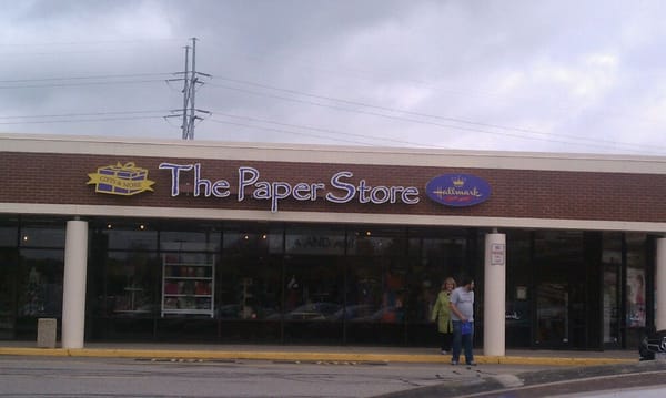 THE PAPER STORE - Updated November 2025 - 10 Technology Dr, Hudson ...