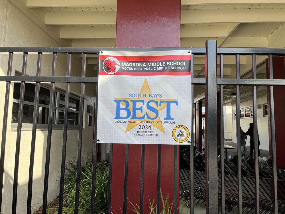 MADRONA MIDDLE SCHOOL - Updated August 2025 - 21364 Madrona Ave ...