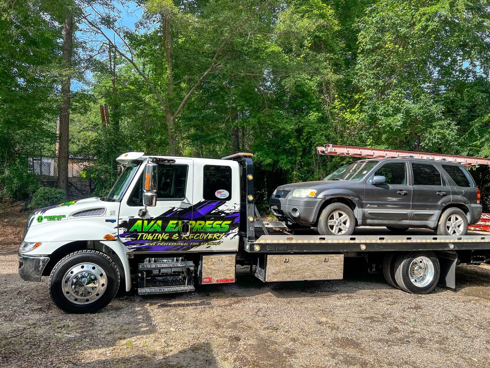 AVA EXPRESS TOWING - Updated March 2025 - Request a Quote - Knightdale ...