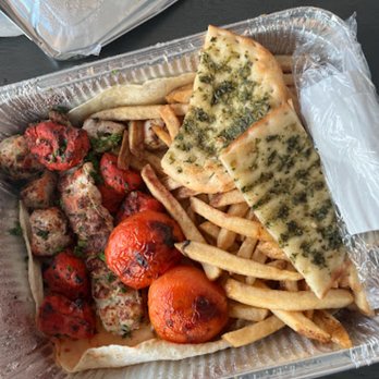 NAAN KABOB - Updated January 2025 - 25 Photos - 240 Queen Street W ...