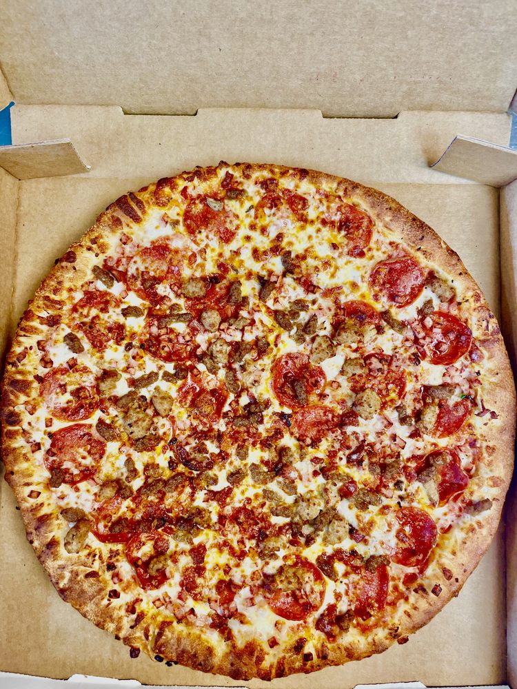 PIZZANO’S PIZZA & GRINDERZ - BRADENTON - Updated November 2025 - 32 ...