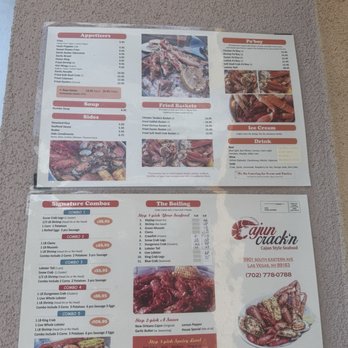 CAJUN CRACKIN - Updated January 2025 - 109 Photos & 53 Reviews - 9901 S ...
